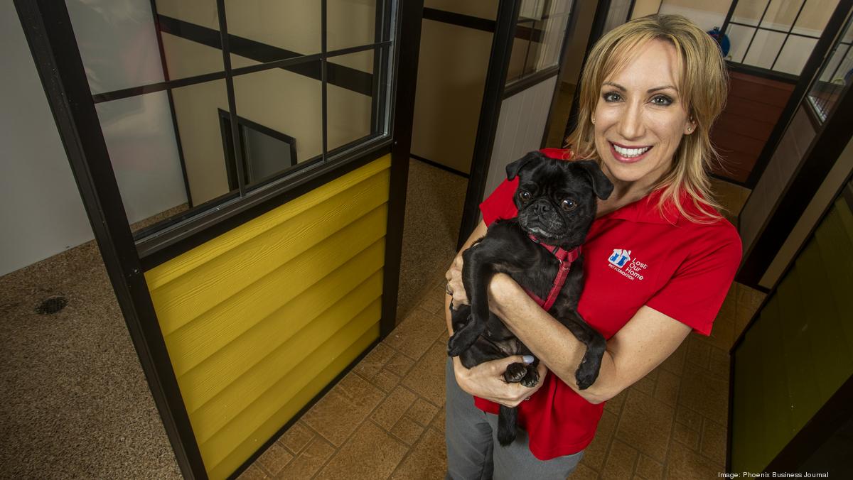 Why Jodi Polanski went from finance to running a Valley pet shelter ...