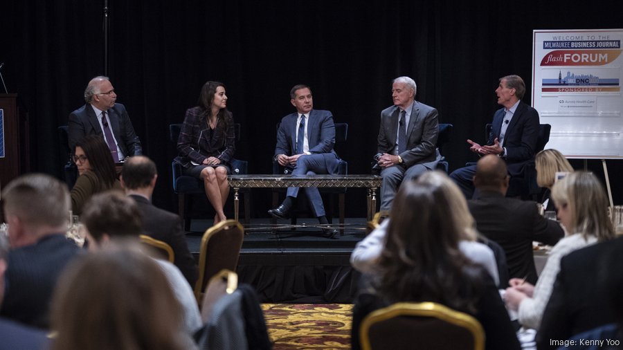 Milwaukee 2020 Host Committee prepares volunteer base for DNC ...