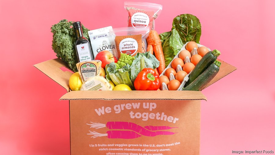 Imperfect Foods scores $95 million funding to double product assortment ...