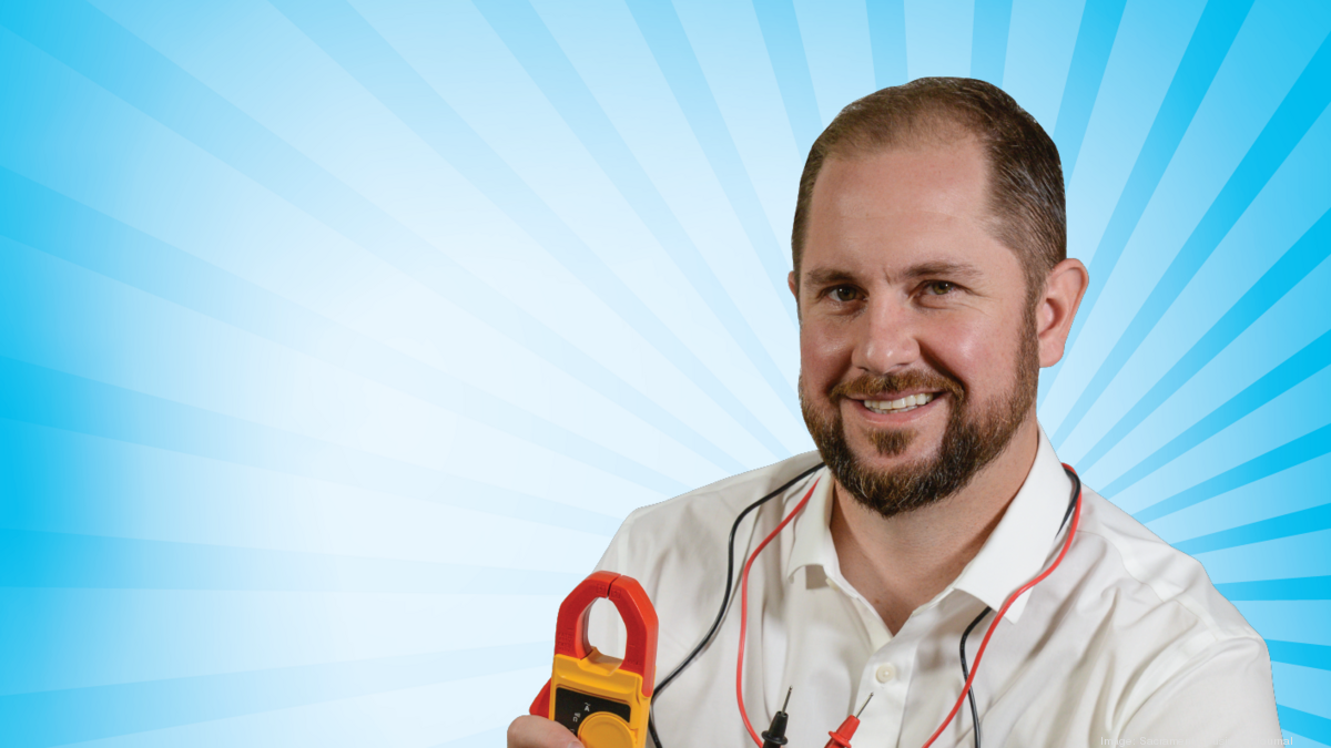 Derek Chase, CEO, SunSystem Technology - Sacramento Business Journal