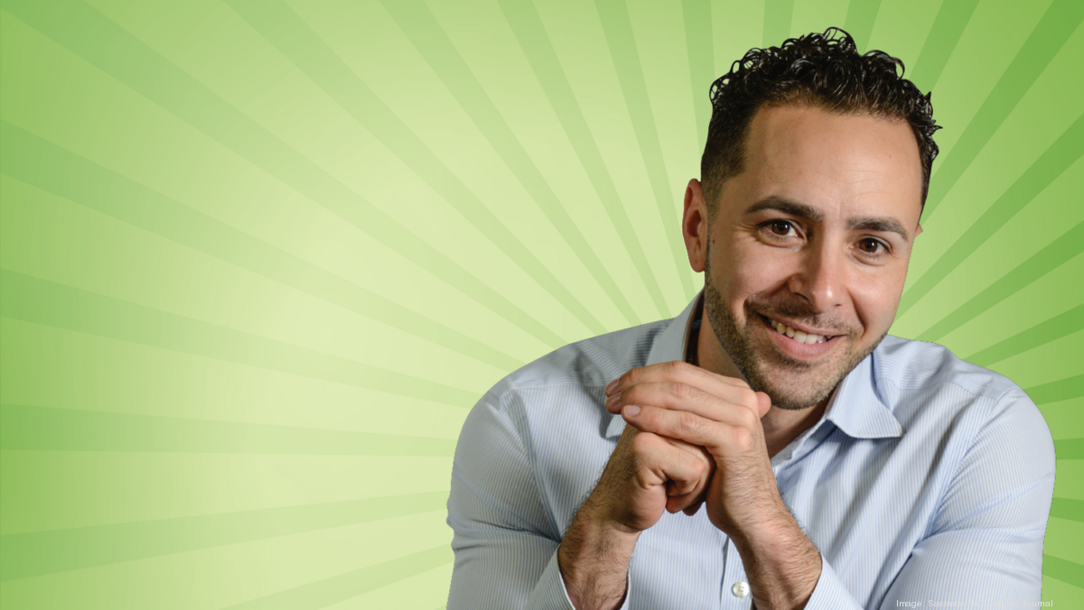 Robert Baca, Executive director, Sacramento Cannabis Industry ...