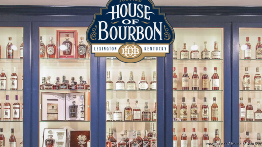 Kentucky ABC seizes bottles from Justins' House of Bourbon - Louisville ...
