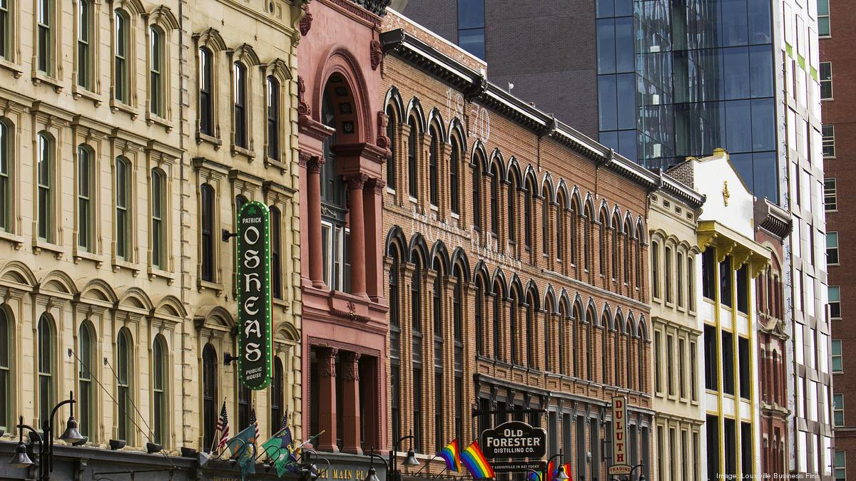 Entertainment destination space proposed behind Whiskey Row ...