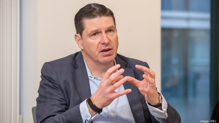 Massmutuals Roger Crandall Backs A Gas Tax Hike Boston Business Journal