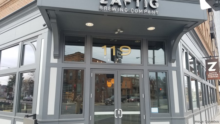 News & Brews: Drinking Jackie O's, talking Zaftig and more - Columbus ...