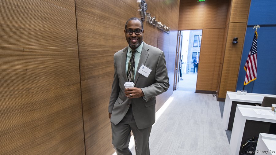 Deshea Agee's next venture after King Drive BID is with minority ...
