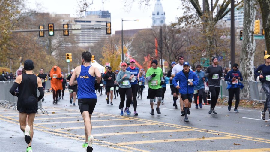 2019 Philadelphia Marathon photos - Philadelphia Business Journal