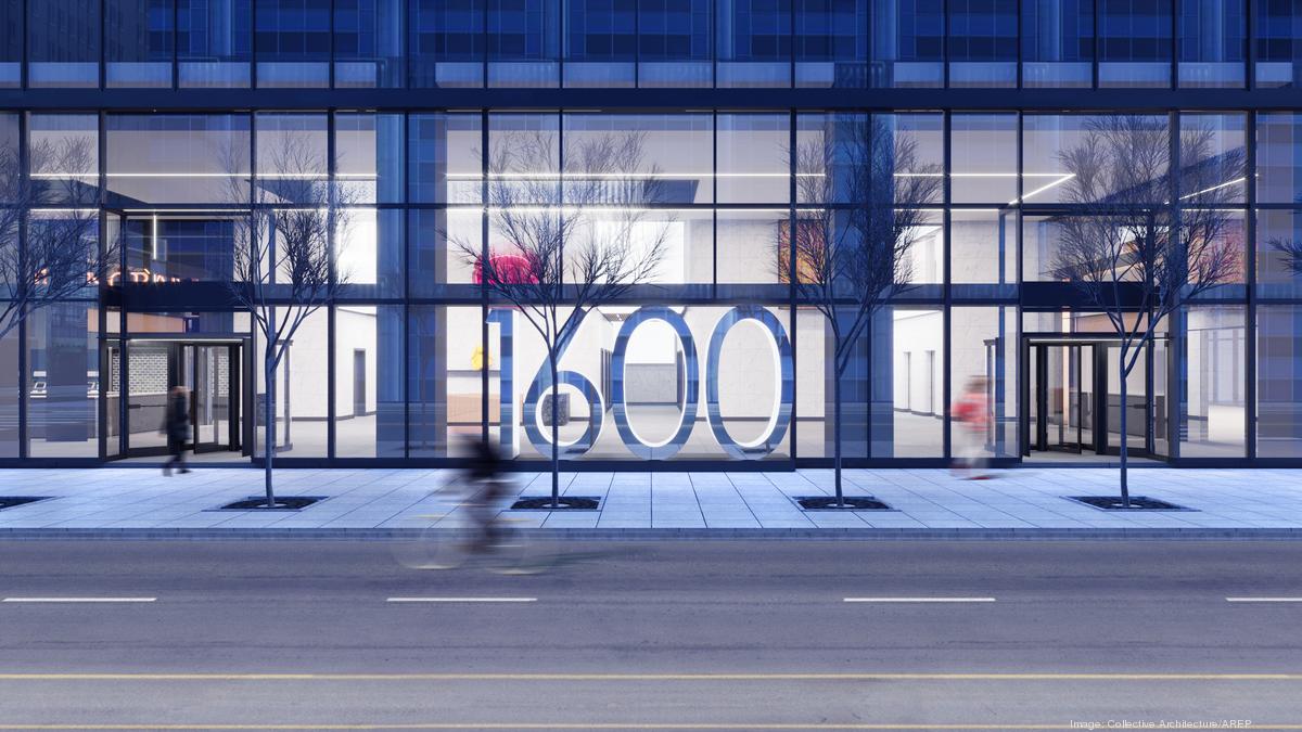 American Real Estate Partners spending $15M on renovations at 1600 ...