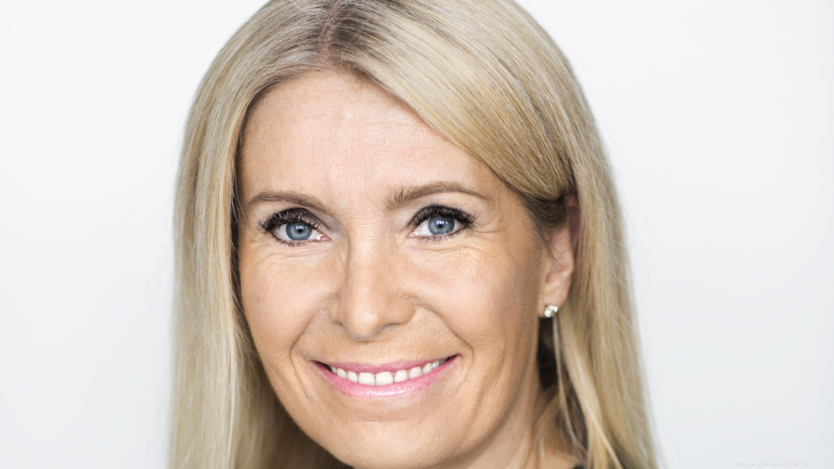 GE taps Carolina Dybeck Happe as its next CFO - Boston Business Journal