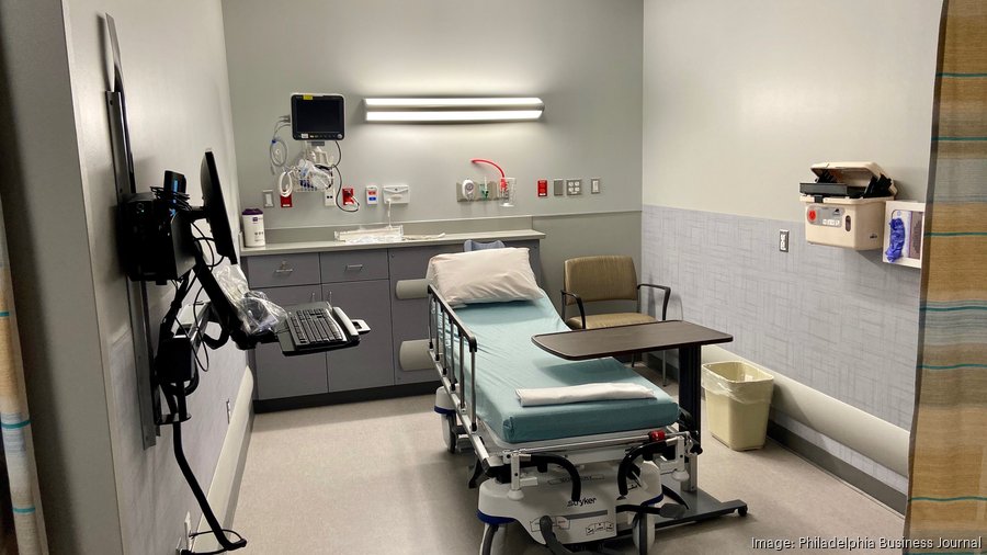 NueHealth opens $15M outpatient surgery center near Philadelphia ...