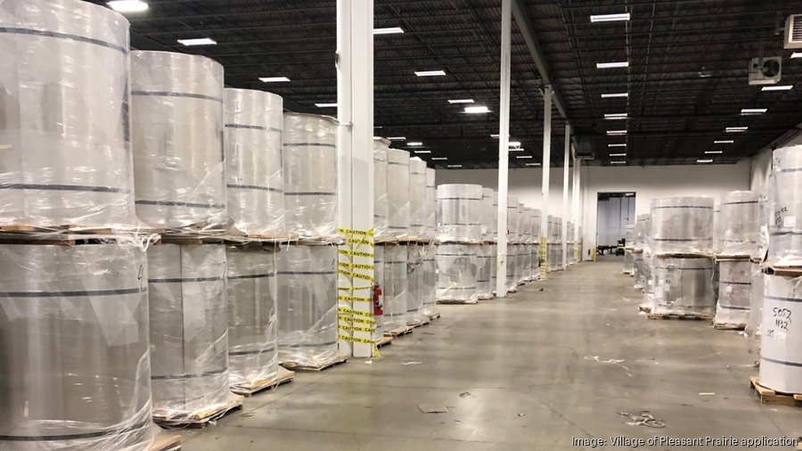 Ta Chen leasing warehouse space in Pleasant Prairie - Milwaukee ...