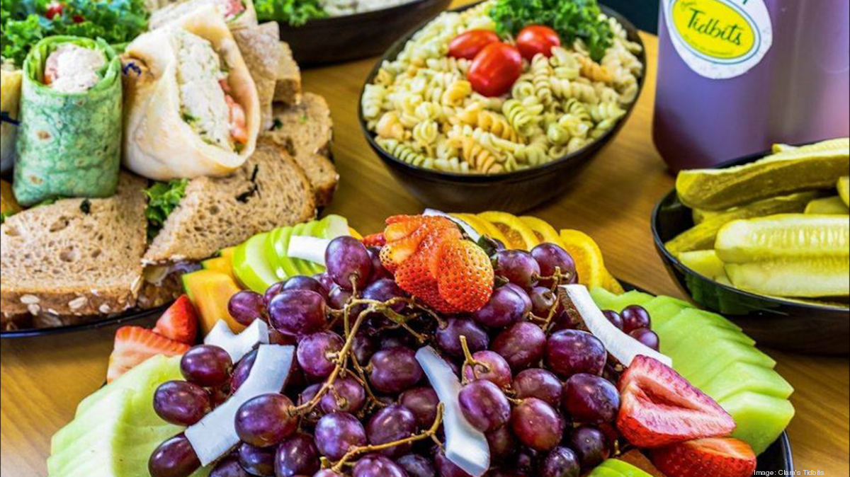 Clara's Tidbits Restaurant and Catering, a San Marco-based concept ...