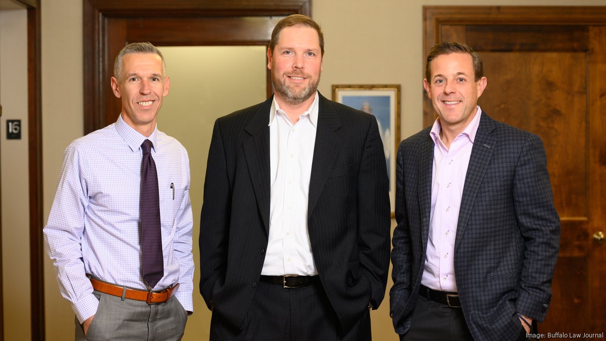 Rupp Baase Pfalzgraf Cunningham brought legal approach to Buffalo scene ...