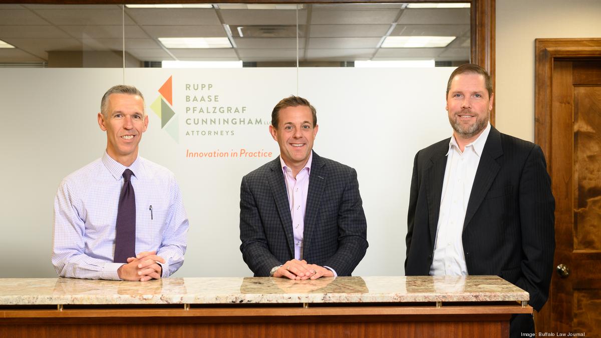 Rupp Baase Pfalzgraf Cunningham brought legal approach to Buffalo scene ...