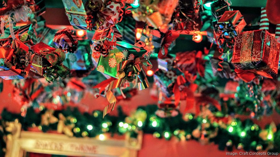 Tinsel, a Philadelphia holiday pop-up bar, back in expanded space ...