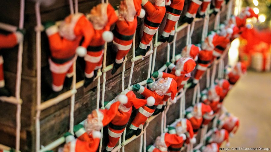 Tinsel, a Philadelphia holiday pop-up bar, back in expanded space ...