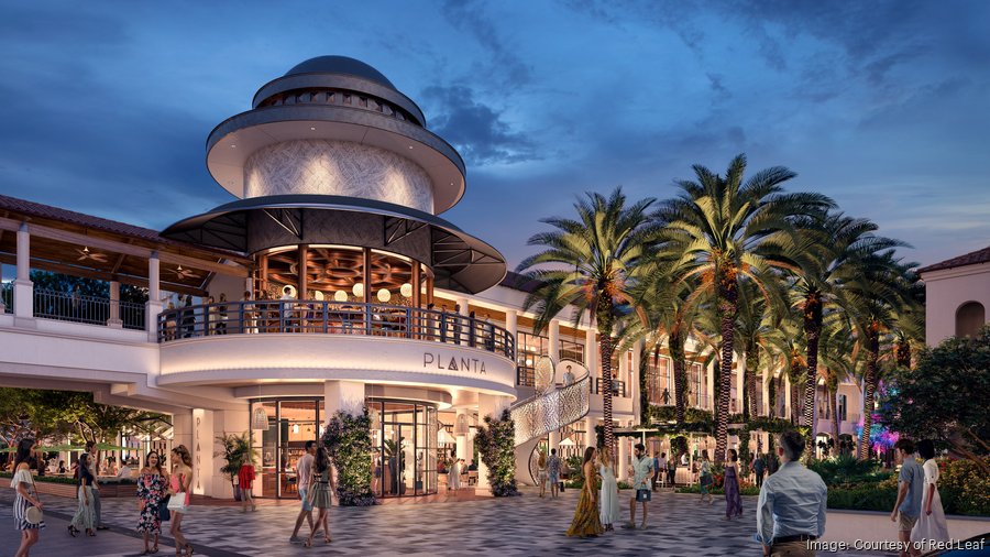 Inside the redevelopment of CityPlace into Rosemary Square - South ...