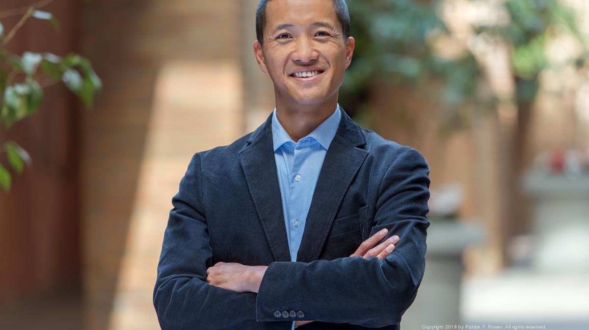 Alan Kwok on climate change - San Francisco Business Times