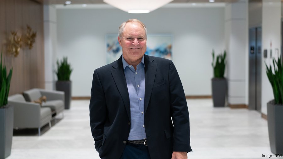 Stephen Morton partners with his son to build Raleigh's Navion Senior ...