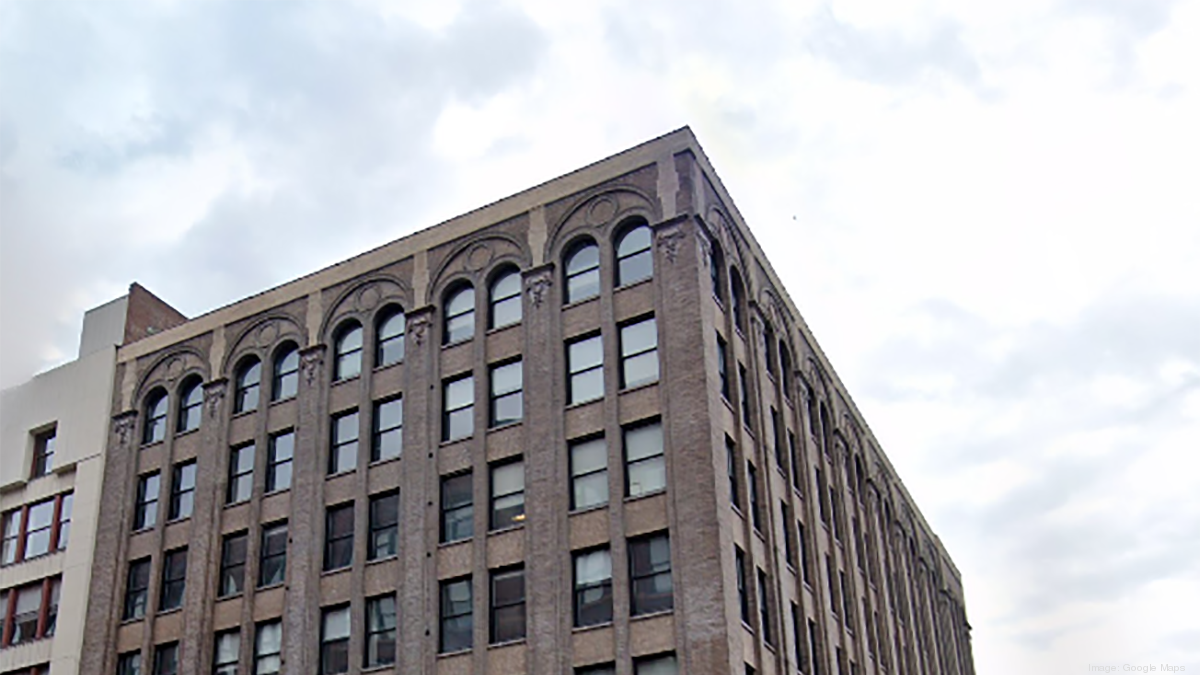 Curlee Building scheduled for auction over unpaid property taxes - St ...