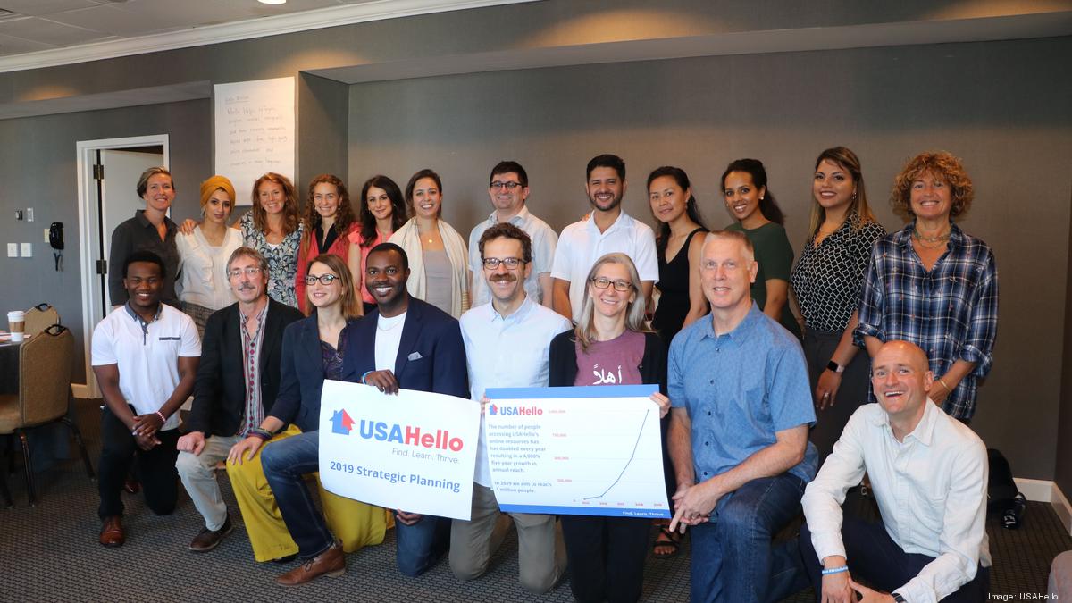 USAHello a one-stop website for information for immigrants and refugees - Portland Business Journal