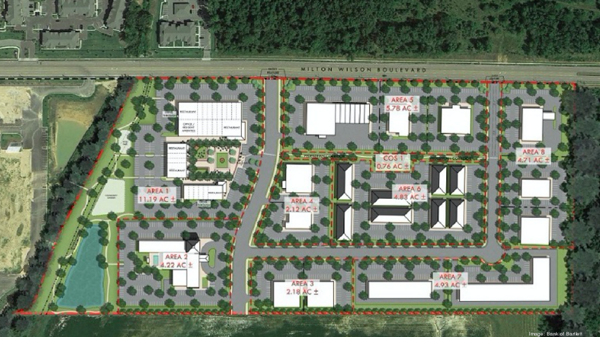 Tower Ventures to develop $90M Providence Place in Arlington, buys ...