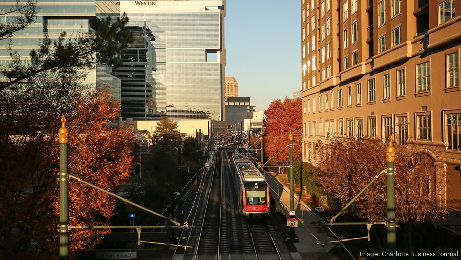 Charlotte Rail-Trail gives glimpse of Atlanta BeltLine's potential ...