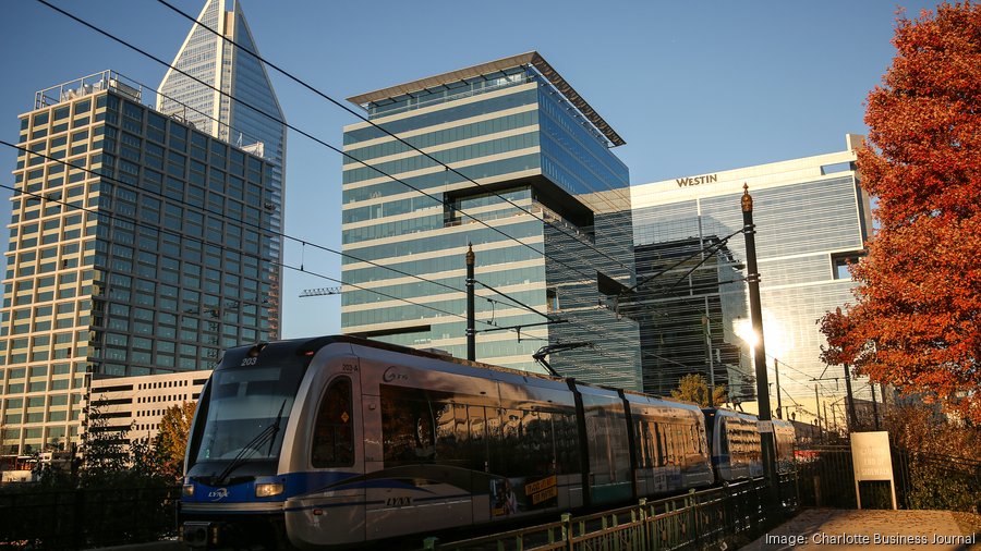 Rail Trail Bridge construction to begin, linking uptown and South End ...