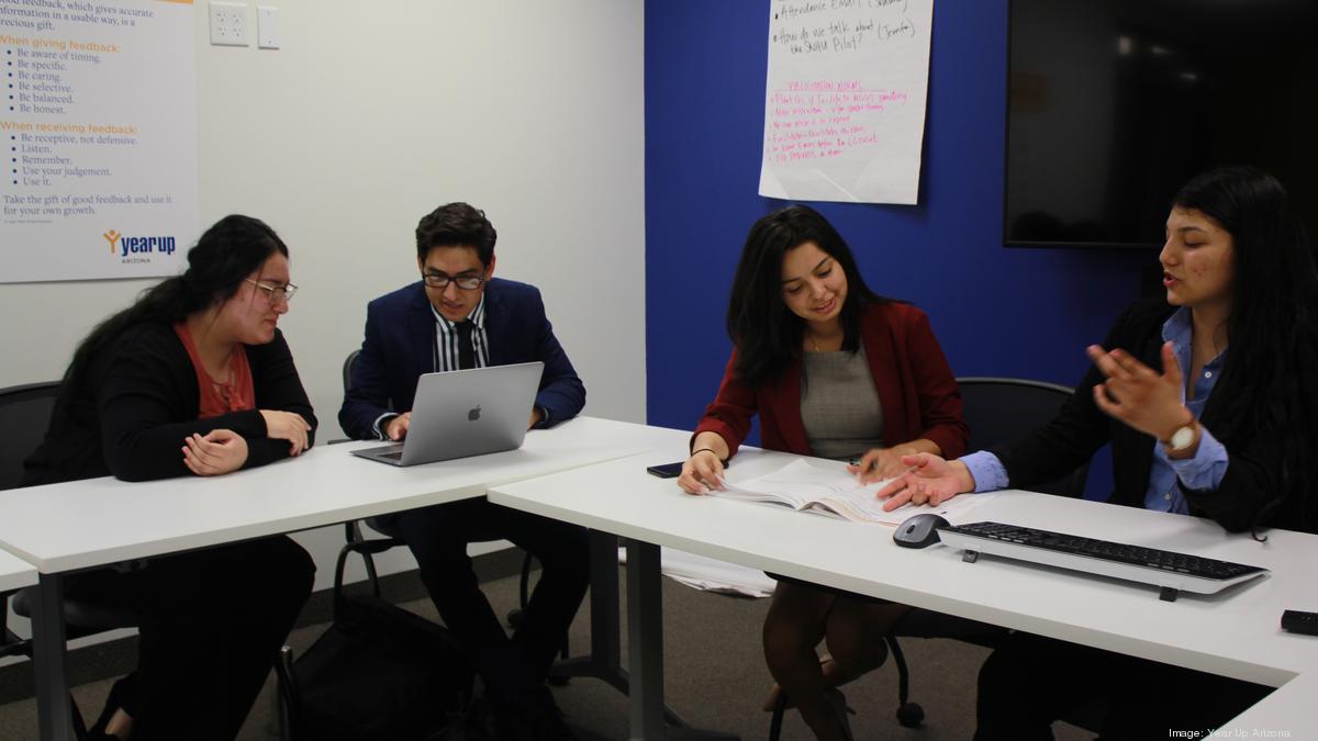 Year Up expands into Mesa, seeking West Valley partner and campus ...