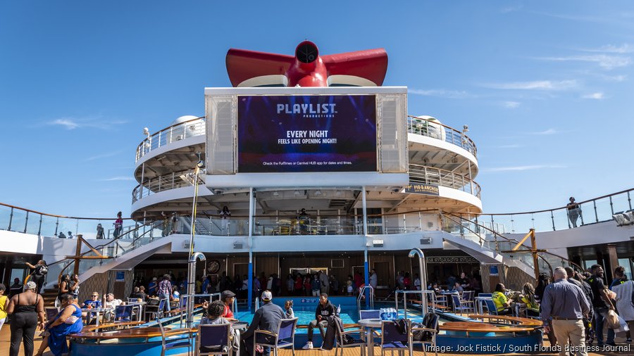 Carnival Sunrise
