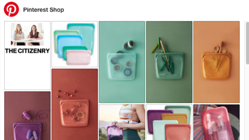 Pinterest highlights small businesses for holiday shopping - Bizwomen