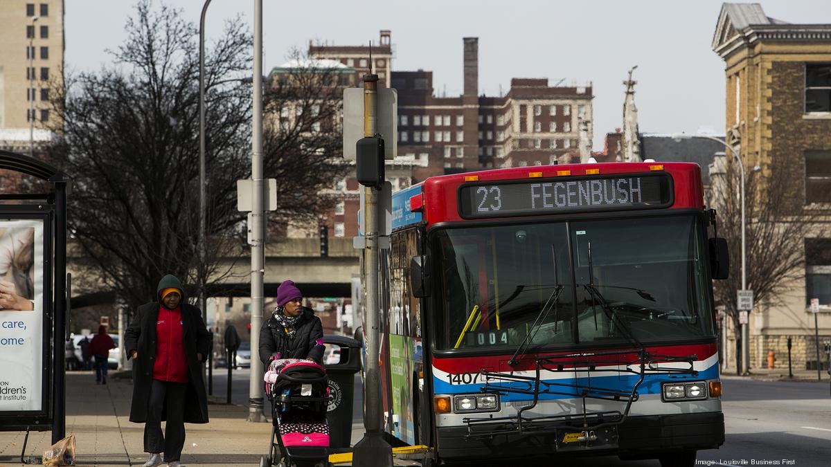 These Louisville TARC bus routes are set to change in 2025 - Louisville ...