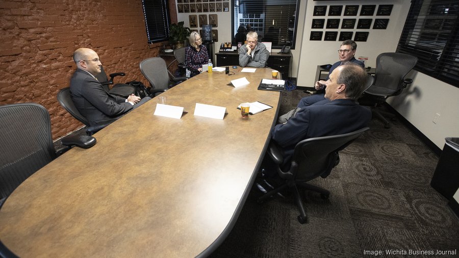 Table of Experts: Commercial Banking - Wichita Business Journal
