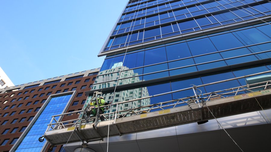 Sneak Peek: Inside the new FNB Tower in downtown Raleigh (NYSE: FNB ...