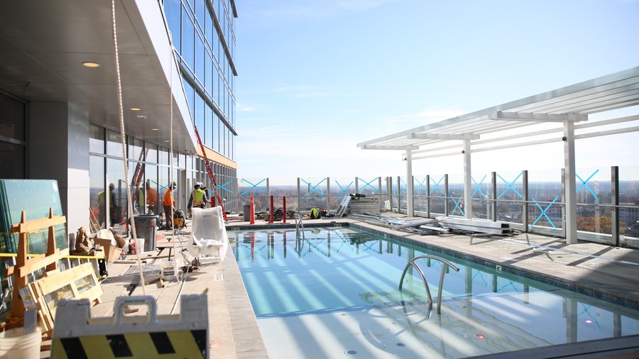 Sneak Peek: Inside the new FNB Tower in downtown Raleigh (NYSE: FNB ...