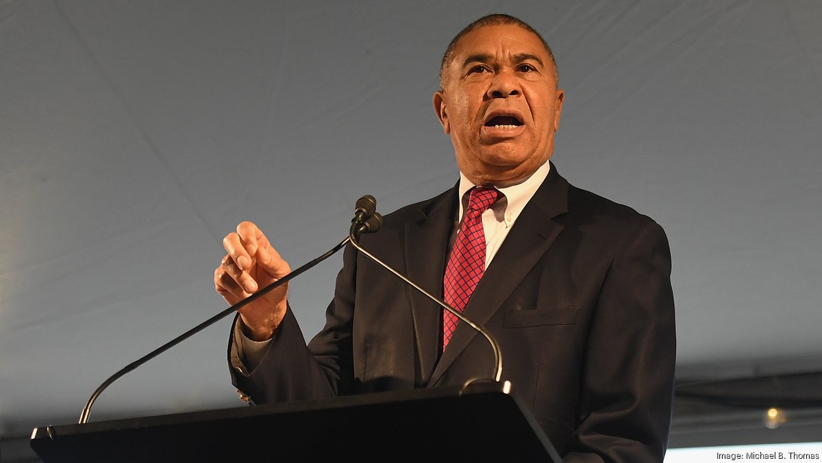 University City defends hiring former St. Louis-area Congressman Lacy ...