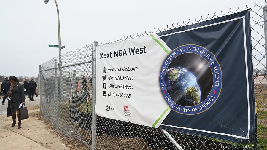 Where construction stands on NGA, other projects in St. Louis amid ...