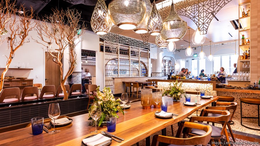 Meso, Mediterranean restaurant by Left Bank Restaurant Group, opens at ...