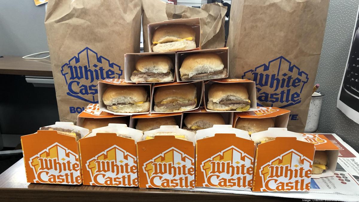 Orlando’s White Castle launches new service at Florida store - Orlando ...