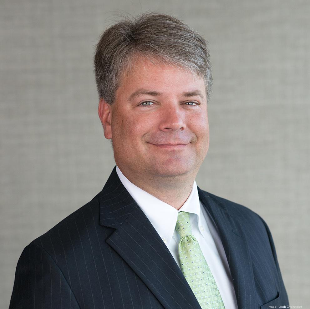 Adam J. Laubacker, CAIA | People on The Move - Atlanta Business Chronicle