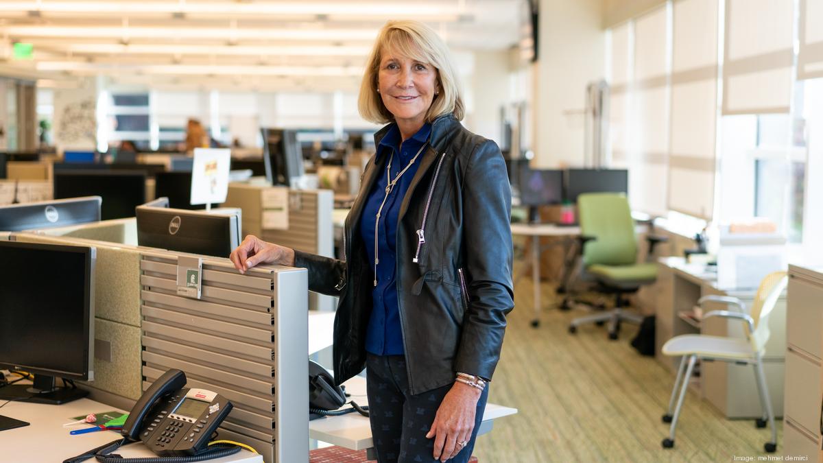 Pamela Norley runs Fidelity Charitable's $7 billion enterprise from ...