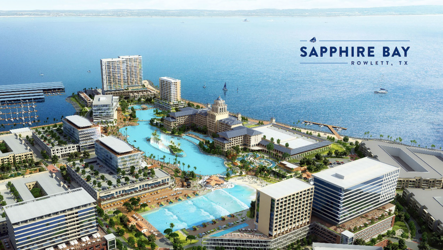 Floridays to bring new hotel, apartments and restaurant to Rowlett's ...