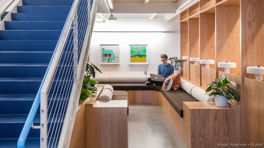 Cool Offices: WeWork continues to grow in Minneapolis (gallery ...