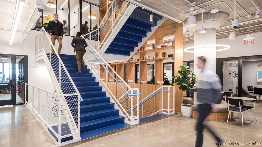Cool Offices: WeWork continues to grow in Minneapolis (gallery ...