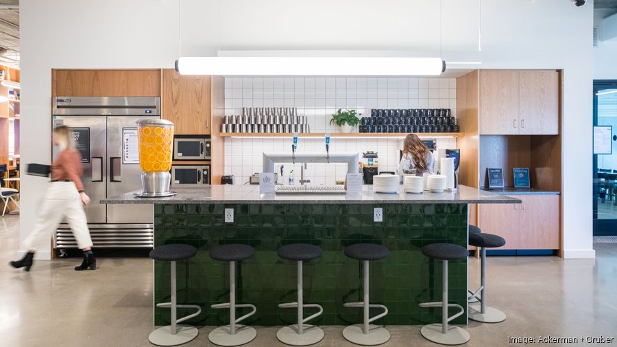 Cool Offices: WeWork continues to grow in Minneapolis (gallery ...
