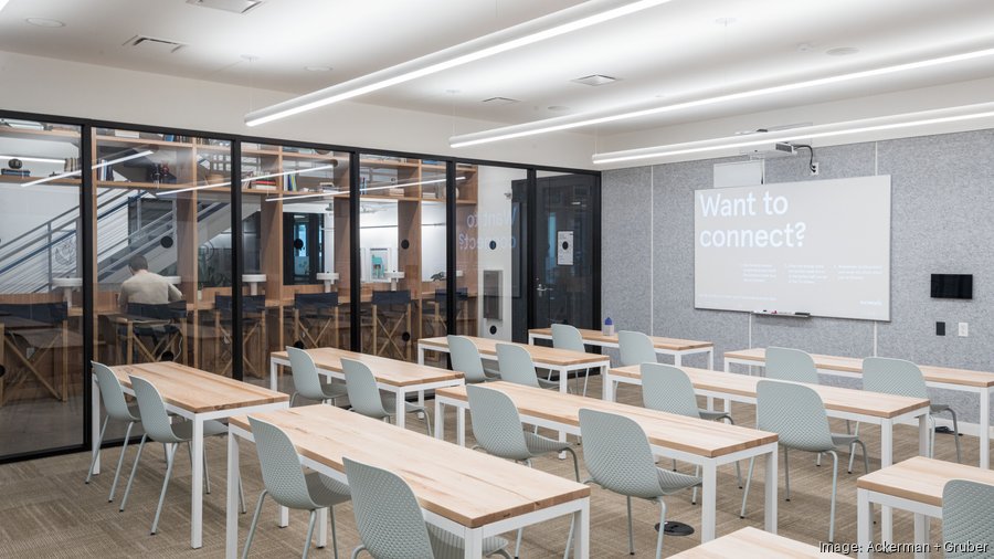 Cool Offices: WeWork continues to grow in Minneapolis (gallery ...