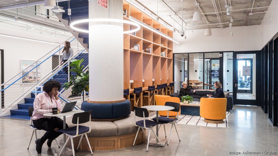 Cool Offices: WeWork continues to grow in Minneapolis (gallery ...