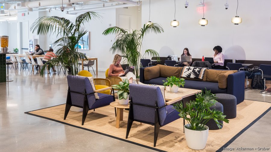 Cool Offices: WeWork continues to grow in Minneapolis (gallery ...