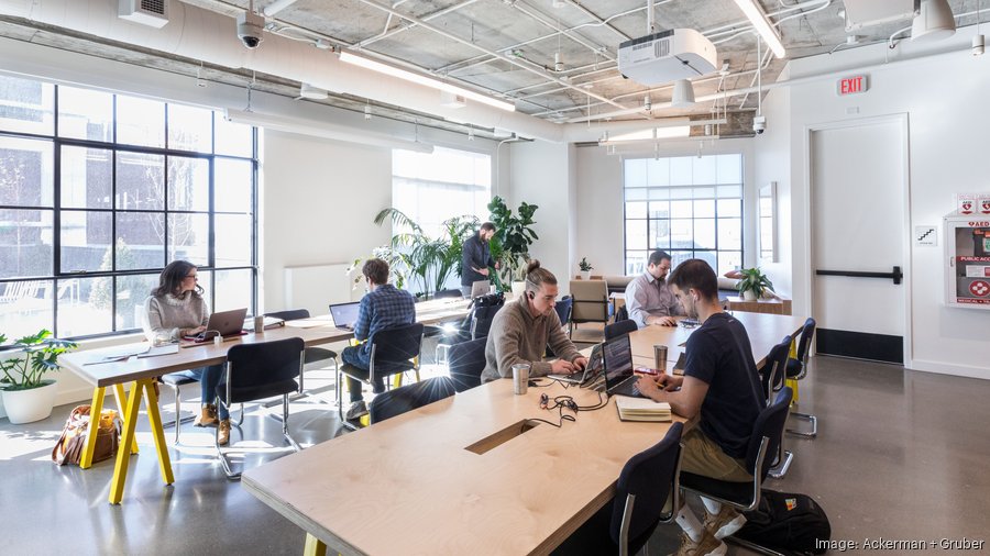 Cool Offices: WeWork continues to grow in Minneapolis (gallery ...