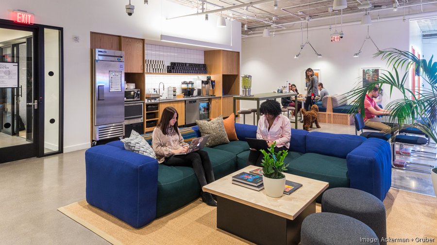 Cool Offices: WeWork continues to grow in Minneapolis (gallery ...